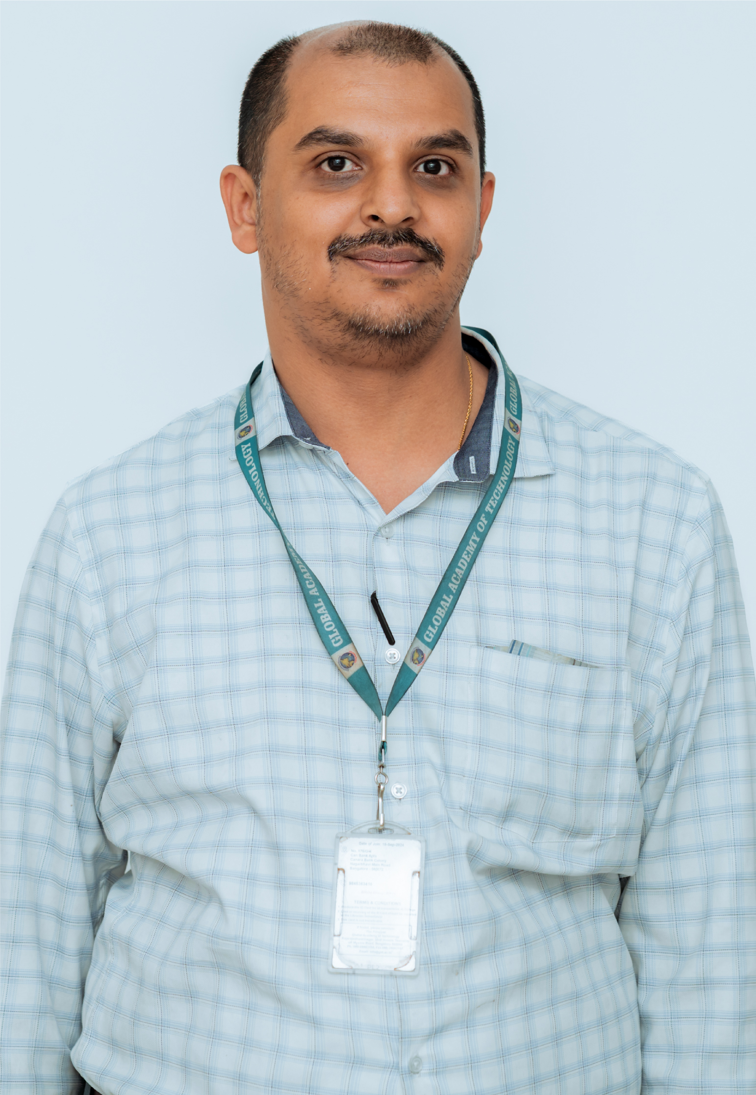 Faculty Profile: Dr. Deepak G