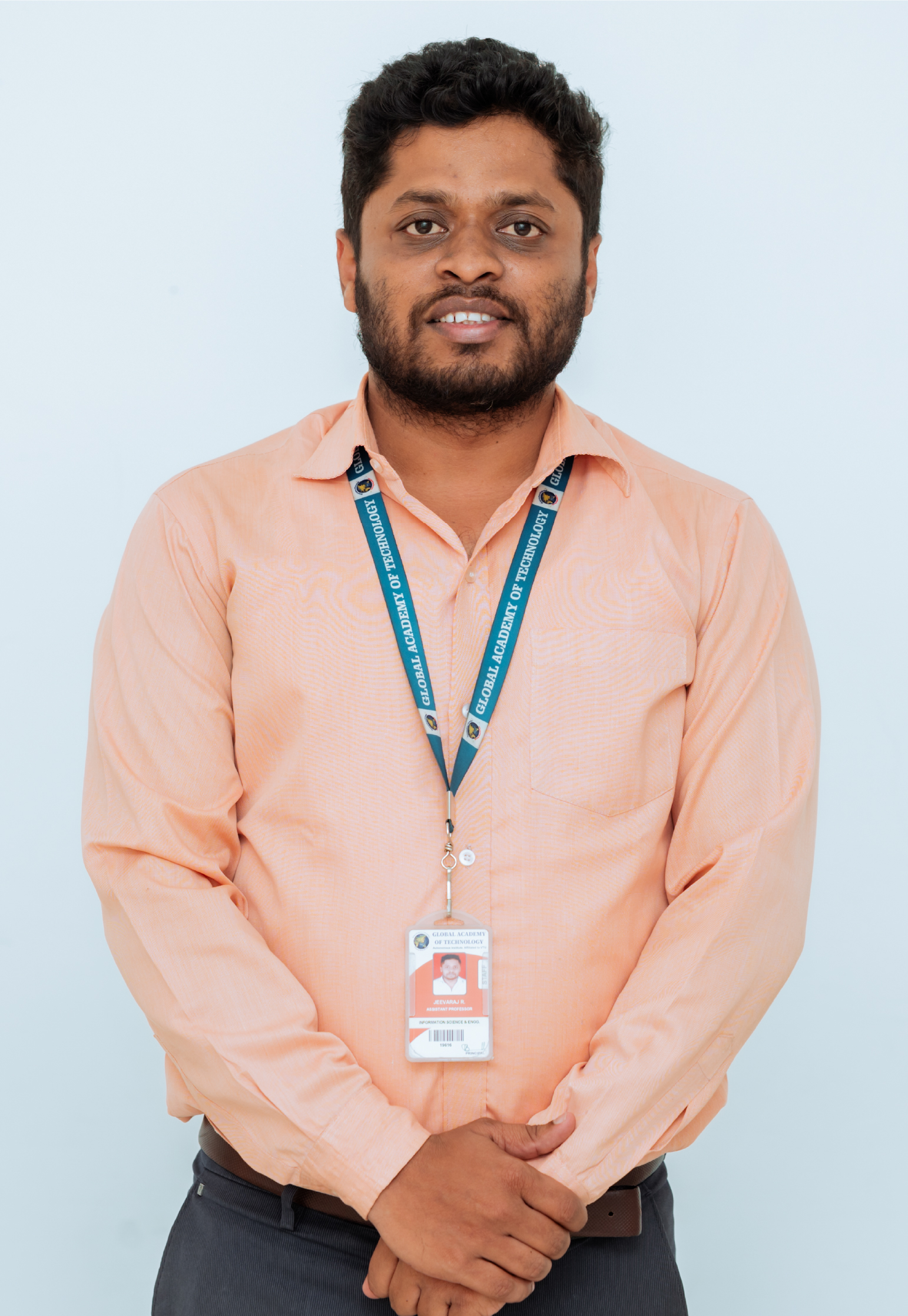 Faculty Profile: Jeevaraj R
