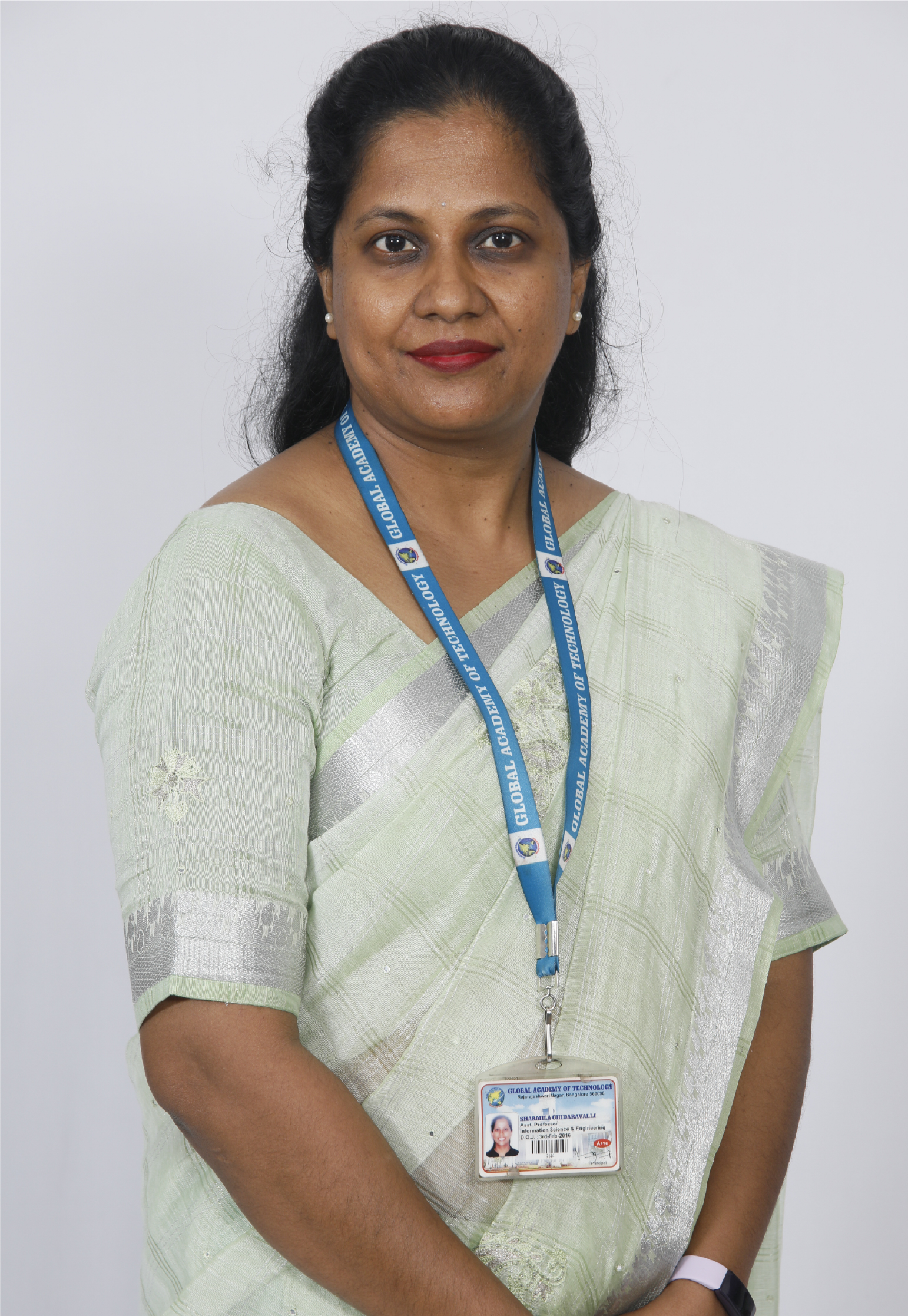 Faculty Profile: Sharmila Chidaravalli