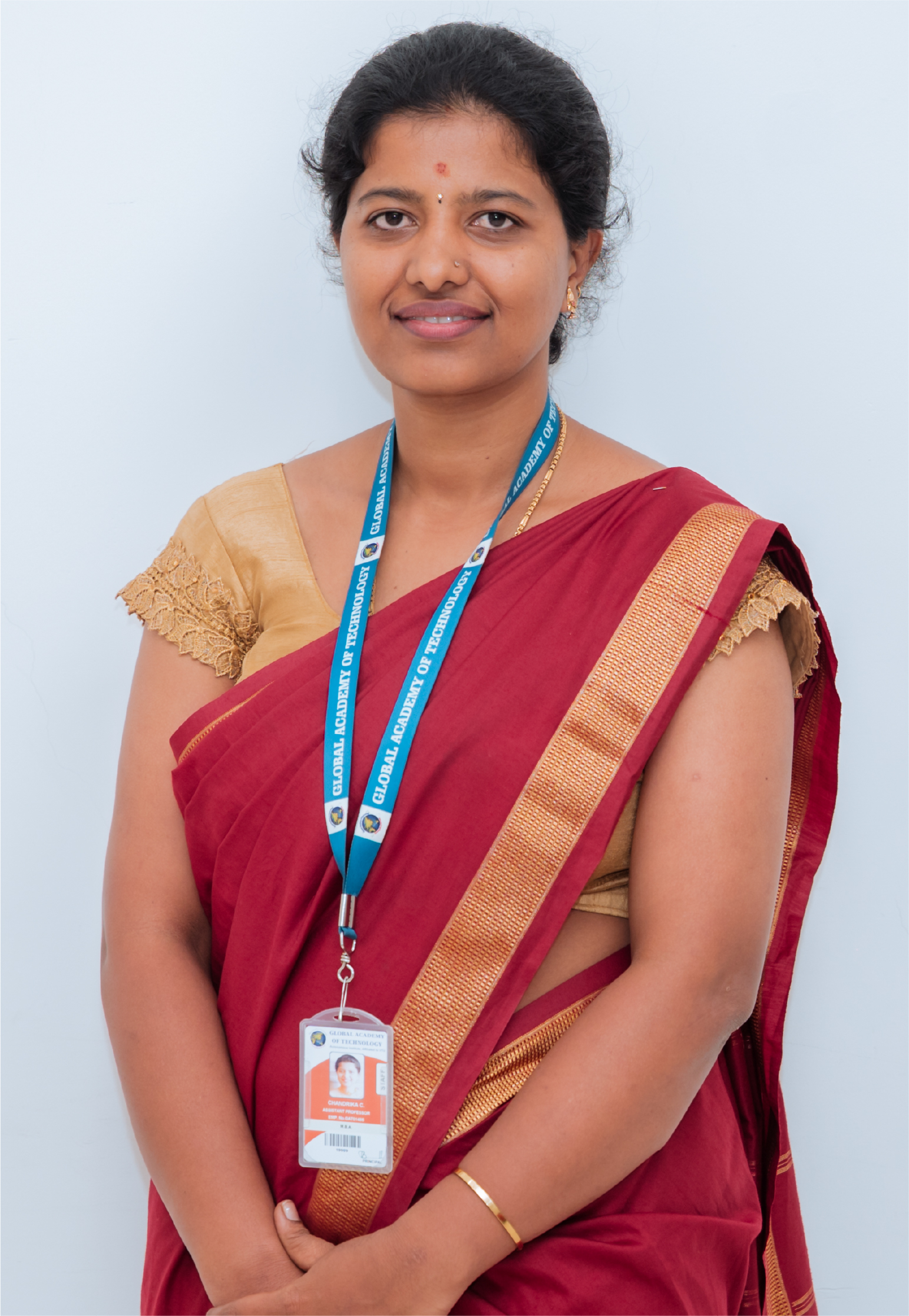 Faculty Profile: Chandrika C