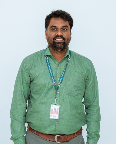 Faculty Profile: Dr. Shashanka Rajendrachari
