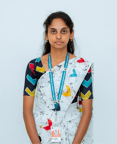 Faculty Profile: Ms. Shwethashree D